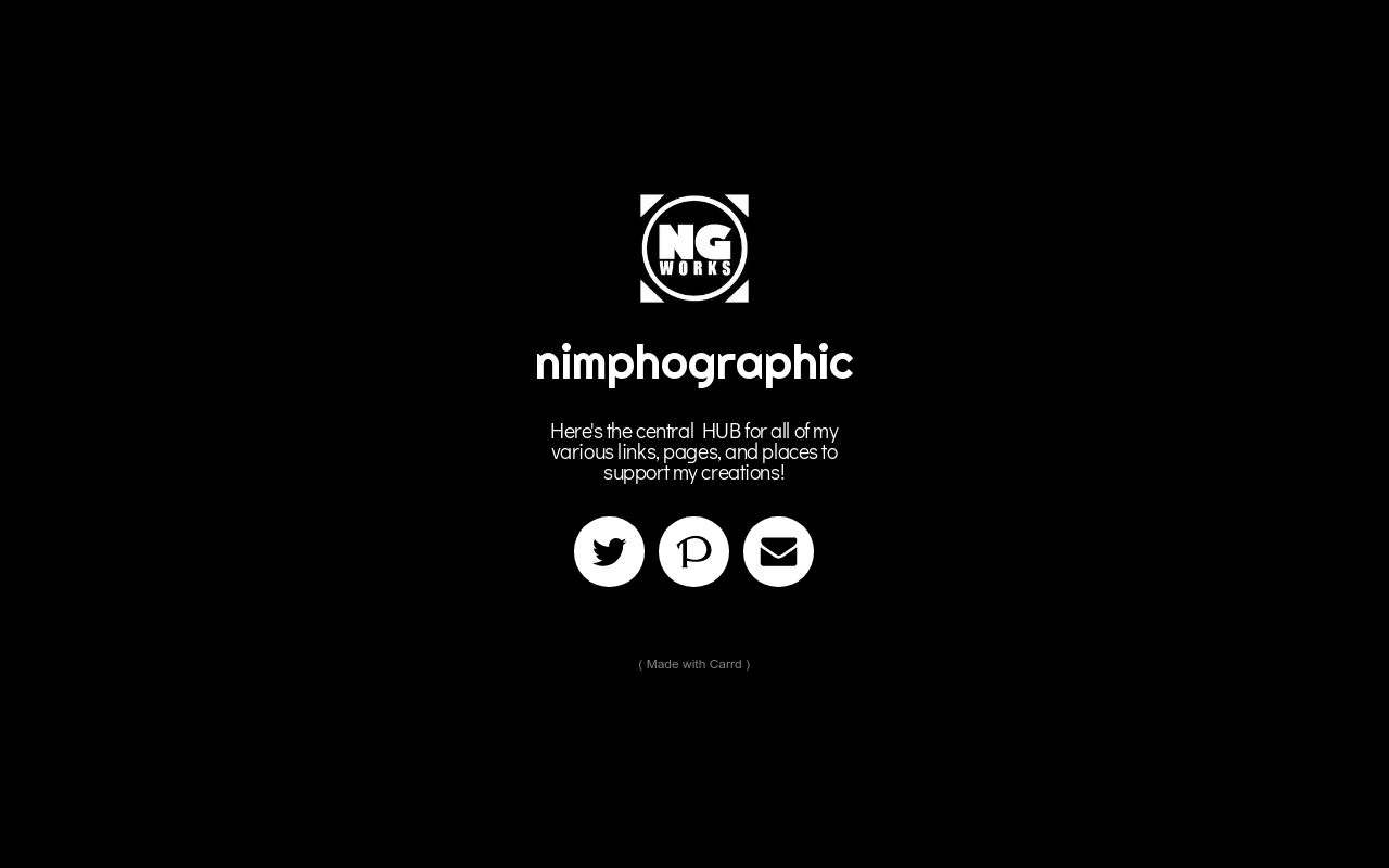 nimphographic